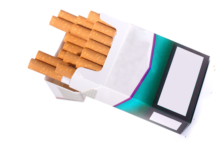 UK Cigarette Packaging Update | Packaging Supplies