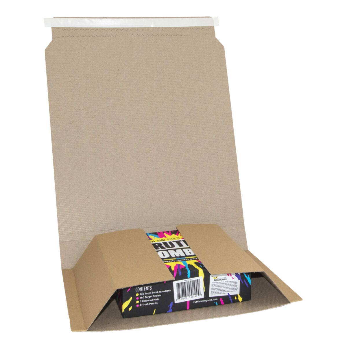 Buy 312x250x74 C4 Book Wrap Mailers | Packaging Supplies