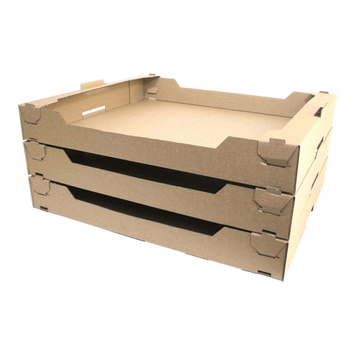 Kraft Food Boxes and Trays | Packaging Supplies