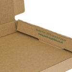 245x194x24mm Self-Seal Postal Boxes | Packaging Supplies