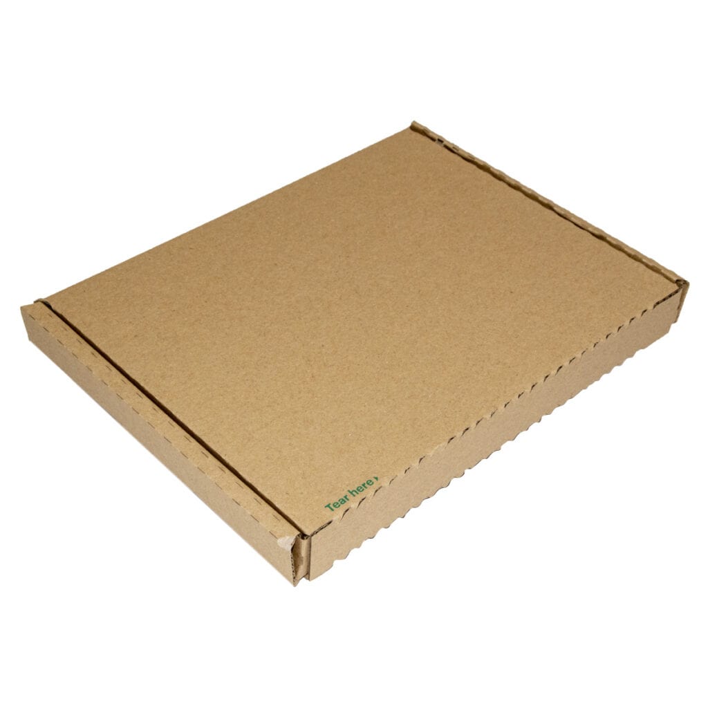 245x194x24mm Self-Seal Postal Boxes | Packaging Supplies
