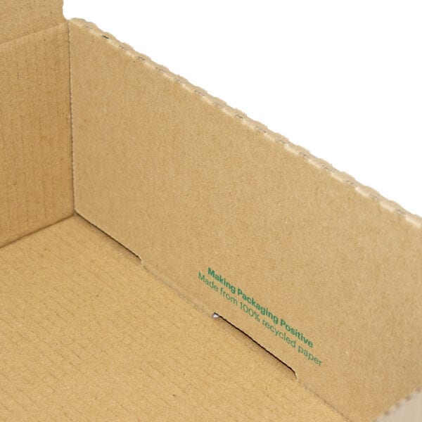 240x240x80mm Self-Seal Brown Postal Boxes | Packaging Supplies