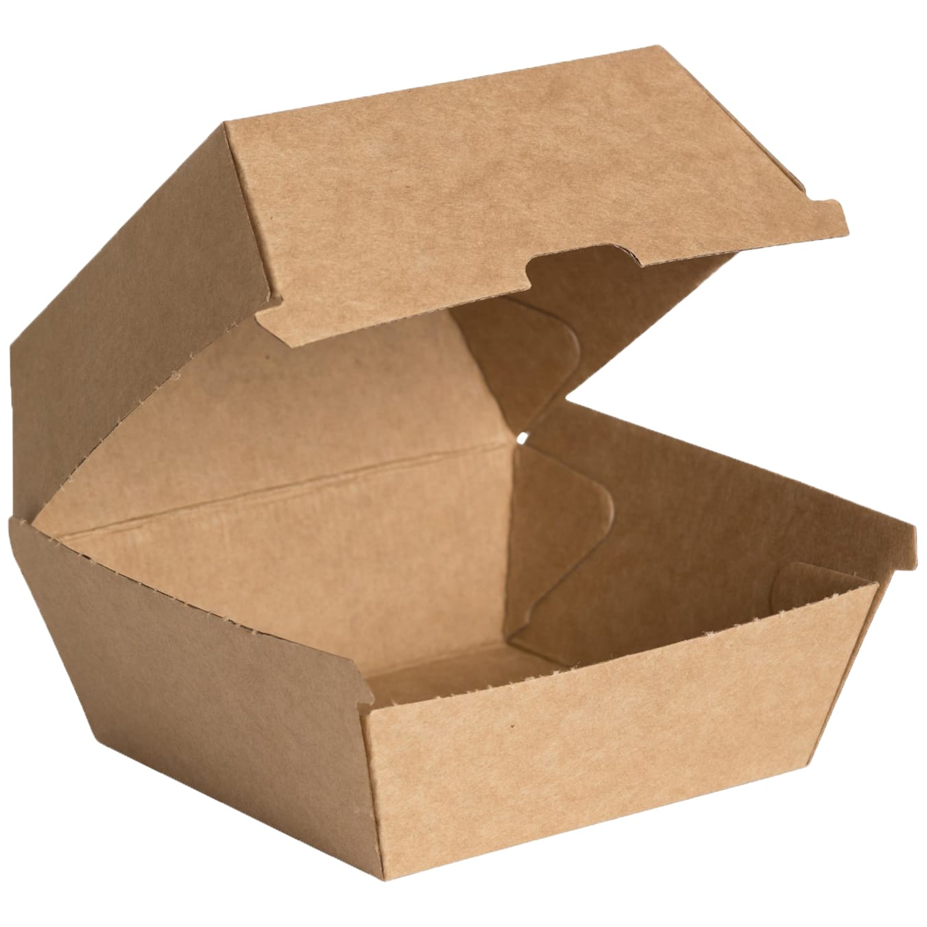 Buy 105x102x84 Kraft Snack Boxes | Packaging Supplies