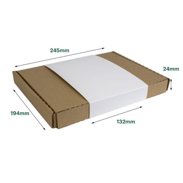 Sleeved Box Templates - Packaging Supplies