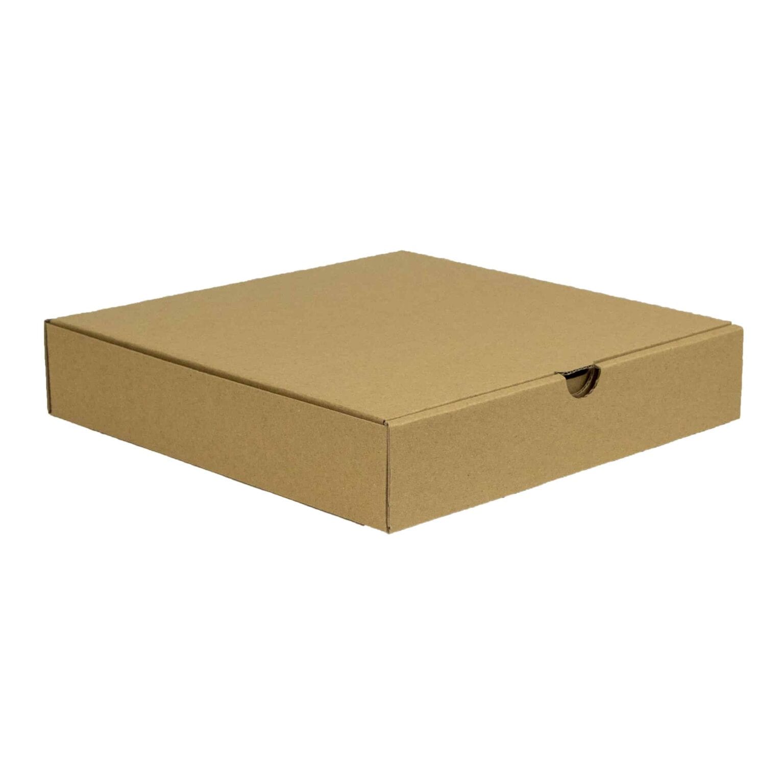 7-inch Plain Pizza Boxes Wholesale | Packaging Supplies