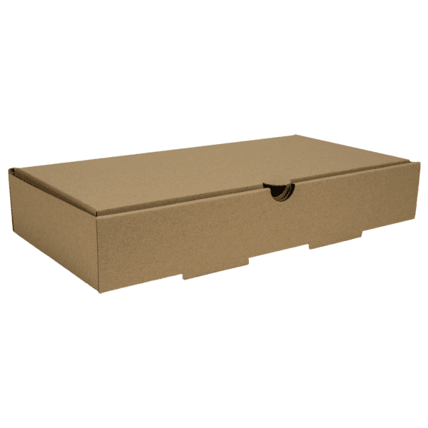 Eco-Friendly White Fish and Chip Box (2200ml) | Packaging Supplies