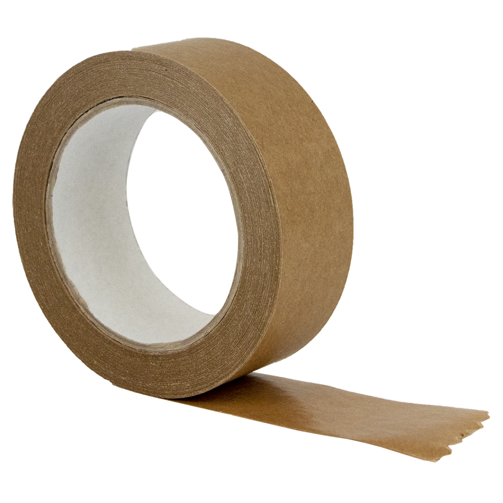 Kraft Paper Tape | Packaging Supplies