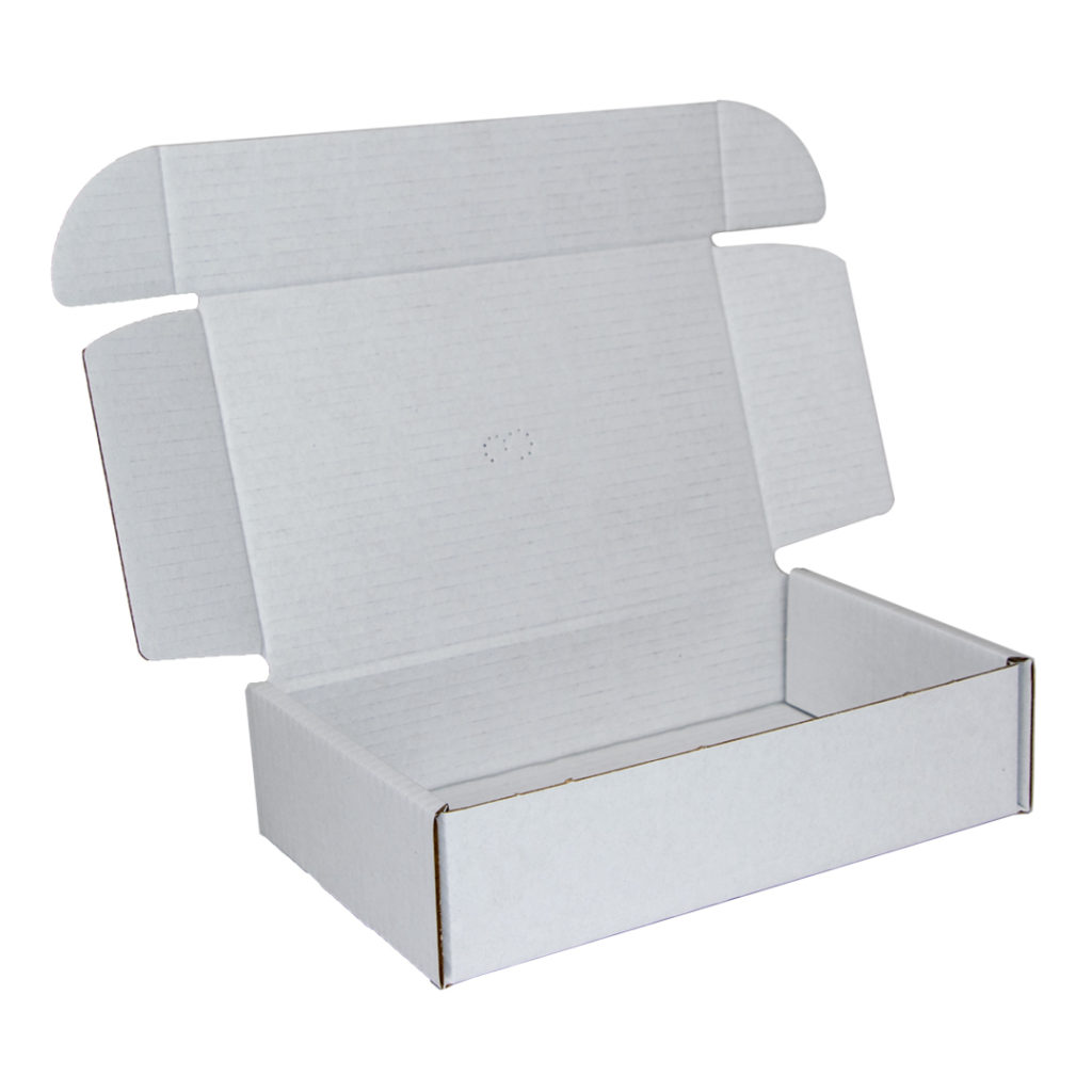White Postal Boxes | Postal Packaging | Packaging Supplies