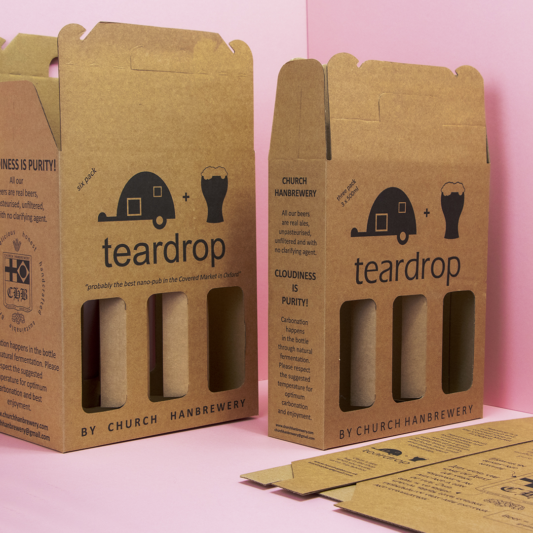 Packaging Supplies | Sustainable Drinks Packaging