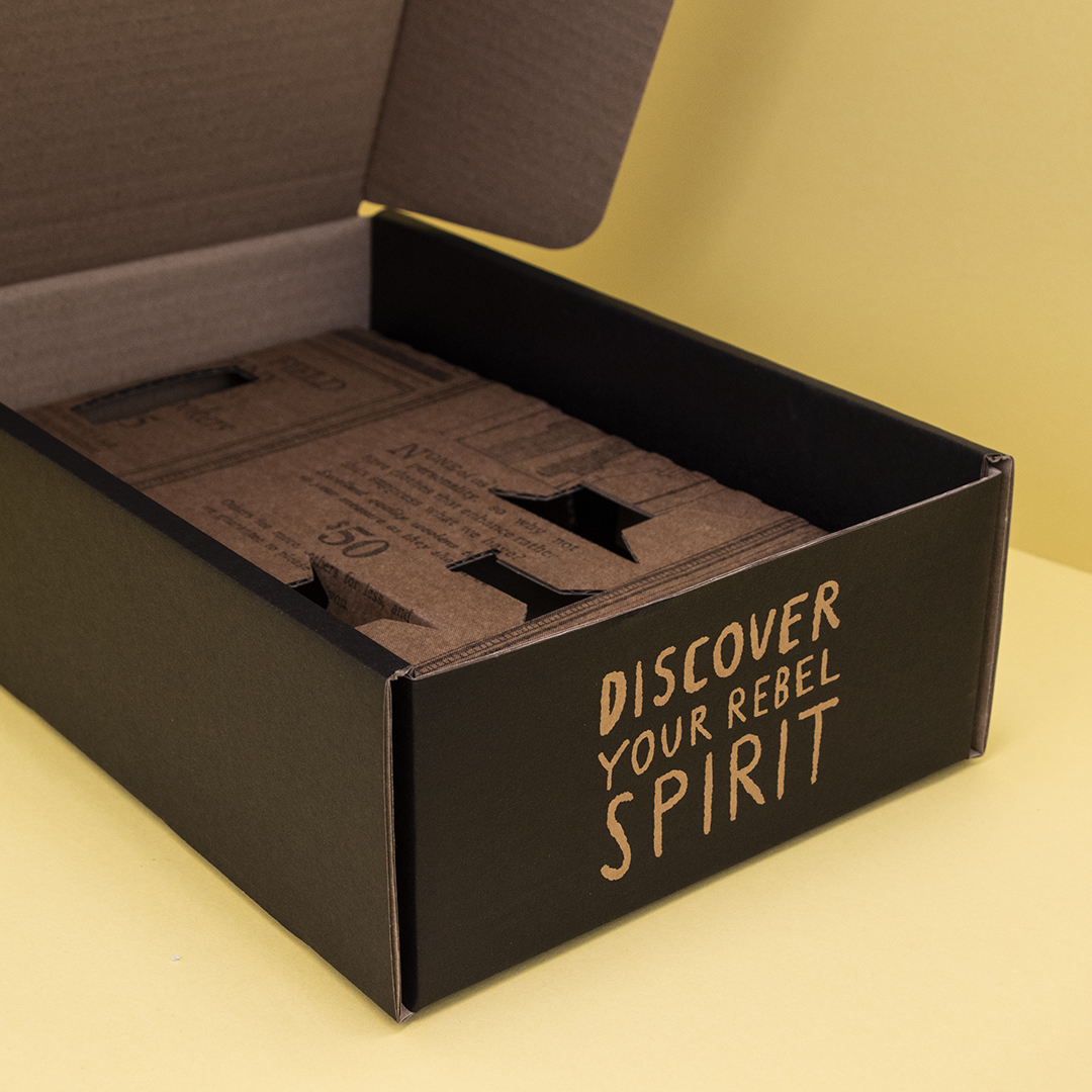 Luxury Drinks Packaging for Alcohol | Packaging Supplies